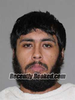 Isaiah Martinez Mugshot & Arrest Info | Denton County, TX