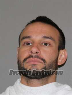 Recent Booking / Mugshot for Stephen M Ramirez in Denton County, Texas
