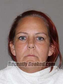 Recent Booking / Mugshot for April L Johnson in Denton County, Texas