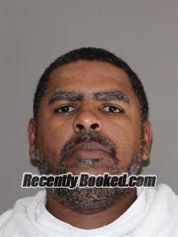 Recent Booking / Mugshot for Reginald L Allen in Denton County, Texas