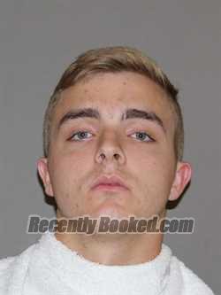 Recent Booking / Mugshot for Dylan Anderson in Denton County, Texas