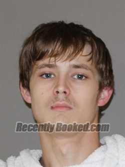 Recent Booking / Mugshot for Jacob J Latham in Denton County, Texas