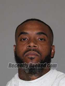 Recent Booking / Mugshot for Omari R Frazier in Denton County, Texas