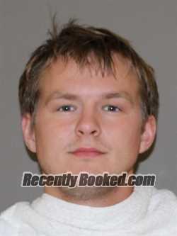 Recent Booking / Mugshot for Robb Colin in Denton County, Texas