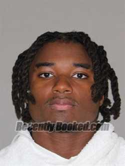 Recent Booking / Mugshot for Dylan Goodrich in Denton County, Texas