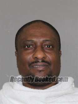 Recent Booking / Mugshot for Marlo Anderson in Denton County, Texas