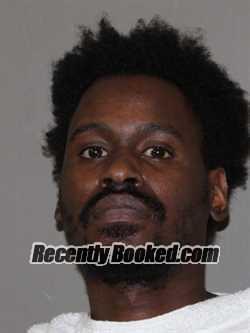 Recent Booking / Mugshot for Tevin Clark in Denton County, Texas