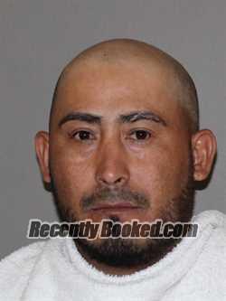 Recent Booking / Mugshot for Cesar Chavez-Rodriguez in Denton County, Texas