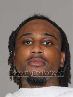 Recent Booking / Mugshot for Andrell Newman in Denton County, Texas