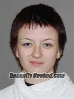 Recent Booking / Mugshot for Victoria Clark in Denton County, Texas