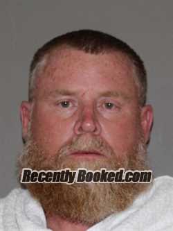 Recent Booking / Mugshot for Brian Scott in Denton County, Texas