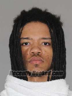 Recent Booking / Mugshot for Antwain Williams in Denton County, Texas