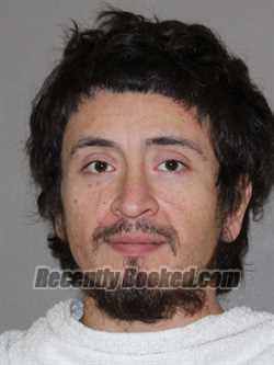 Recent Booking / Mugshot for Maximo Sanchez in Denton County, Texas