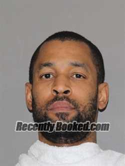 Recent Booking / Mugshot for Corey J Edmonds in Denton County, Texas