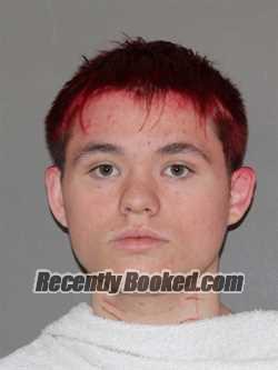 Recent Booking / Mugshot for Thomas Brown in Denton County, Texas
