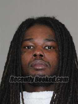 Recent Booking / Mugshot for Da Marcus L Porch in Denton County, Texas