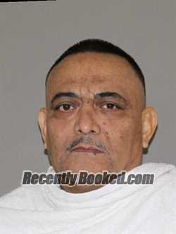 Recent Booking / Mugshot for Samuel M Rodriguez in Denton County, Texas