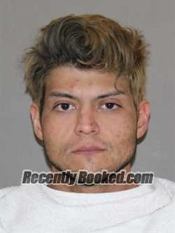 Recent Booking / Mugshot for Benjamin J Montgomery in Denton County, Texas