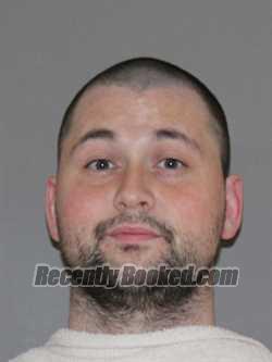 Recent Booking / Mugshot for Dylan D Sharpe in Denton County, Texas