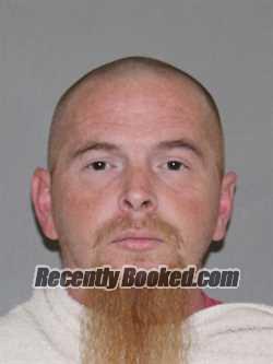 Recent Booking / Mugshot for Nicholas Dilley in Denton County, Texas