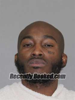Recent Booking / Mugshot for Elijah D Fletcher in Denton County, Texas