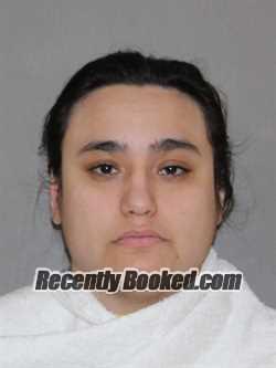 Recent Booking / Mugshot for Amy M Chavarria in Denton County, Texas