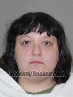 Recent Booking / Mugshot for Hannah L Treece in Denton County, Texas