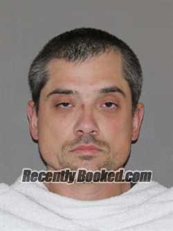 Recent Booking / Mugshot for James M De Frese in Denton County, Texas