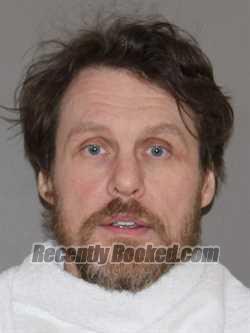 Recent Booking / Mugshot for Jason M Eklund in Denton County, Texas