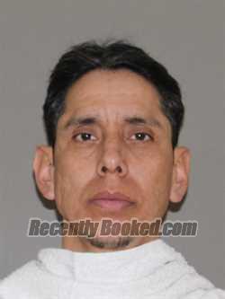 Recent Booking / Mugshot for Raul Ramirez Martinez in Denton County, Texas