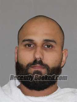 Recent Booking / Mugshot for Vincent B Stokes in Denton County, Texas