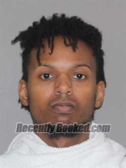 Recent Booking / Mugshot for Terrel Bell in Denton County, Texas