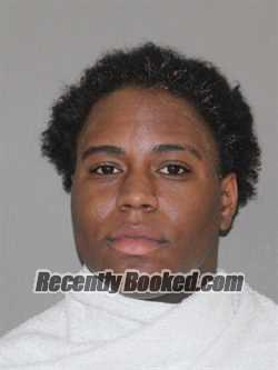 Recent Booking / Mugshot for Roman D Grant in Denton County, Texas