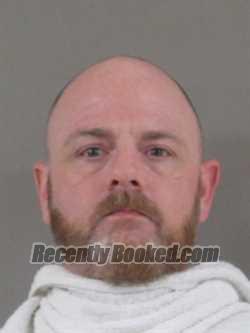 Recent Booking / Mugshot for Michael J Moon in Denton County, Texas