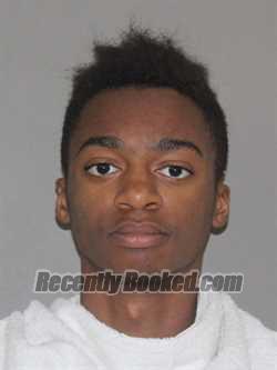 Recent Booking / Mugshot for Dominic K Hinton in Denton County, Texas