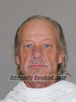 Recent Booking / Mugshot for Thomas D Mathias in Denton County, Texas