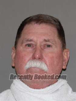 Recent Booking / Mugshot for Aaron Bullard in Denton County, Texas