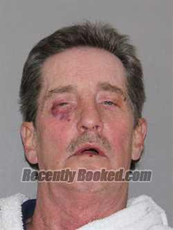 Recent Booking / Mugshot for Christopher J Miller in Denton County, Texas