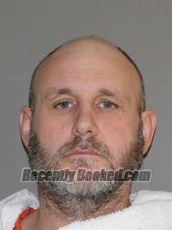 Recent Booking / Mugshot for Nathan Elliott Bledsoe in Denton County, Texas
