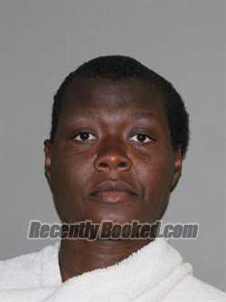 Recent Booking / Mugshot for Whitney Bea Jones in Denton County, Texas
