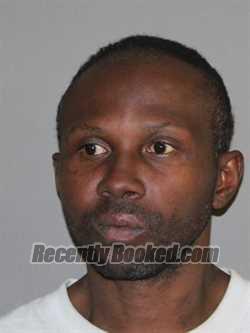 Recent Booking / Mugshot for Byron Ladell January in Denton County, Texas