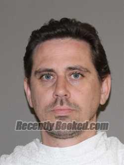Recent Booking / Mugshot for Monty Wilson Embry in Denton County, Texas