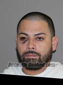 Recent Booking / Mugshot for Roman Inez Rendon in Denton County, Texas