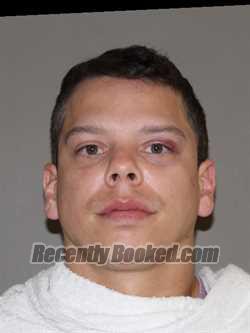 Recent Booking / Mugshot for Blake Alan Cannady in Denton County, Texas