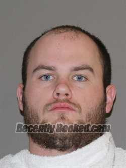 Recent Booking / Mugshot for Patrick Grayson Taylor in Denton County, Texas