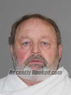 Recent Booking / Mugshot for Carl Lynn Irby in Denton County, Texas