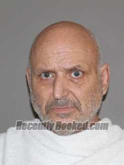 Recent Booking / Mugshot for Larry Wayne Lovell in Denton County, Texas