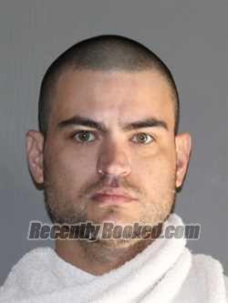Recent Booking / Mugshot for Matthew Allen Chavez in Denton County, Texas