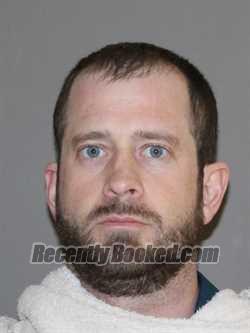 Recent Booking / Mugshot for Aaron Craig Buck in Denton County, Texas