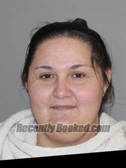Recent Booking / Mugshot for Amber Lynn Whitehead in Denton County, Texas